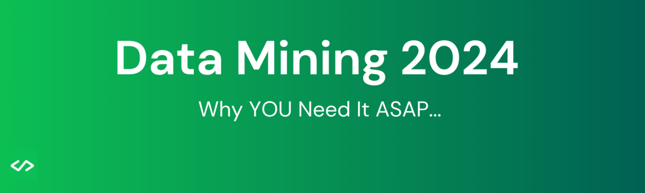 What is Data Mining? Concepts and techniques Best Guide 2024 - Codelivery