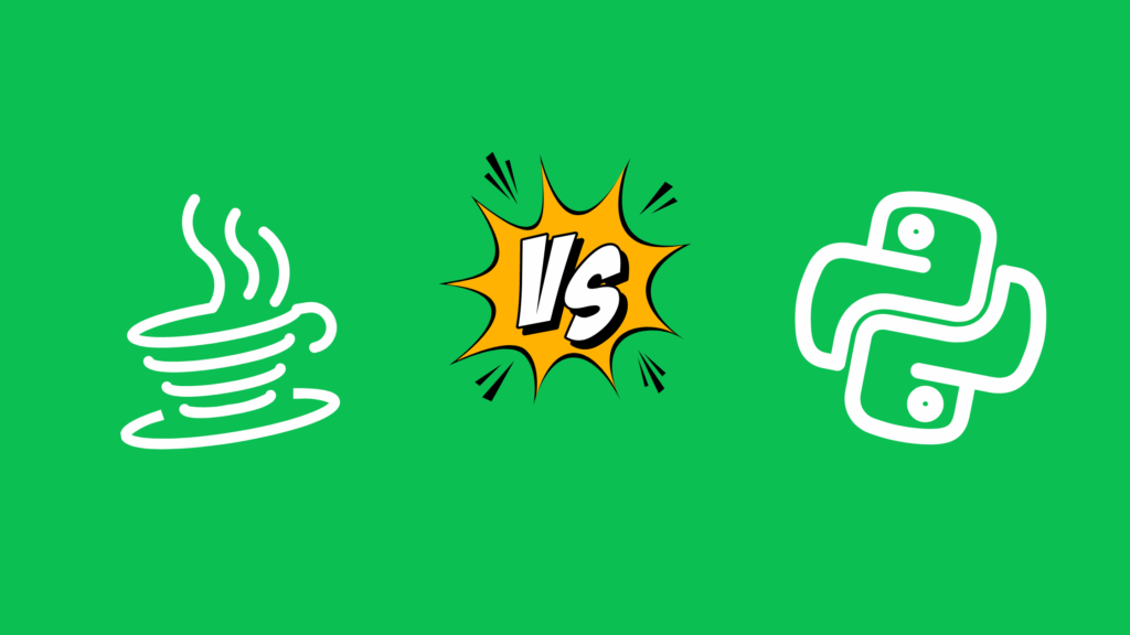 Python Vs Java Key Differences And Code Examples Explained