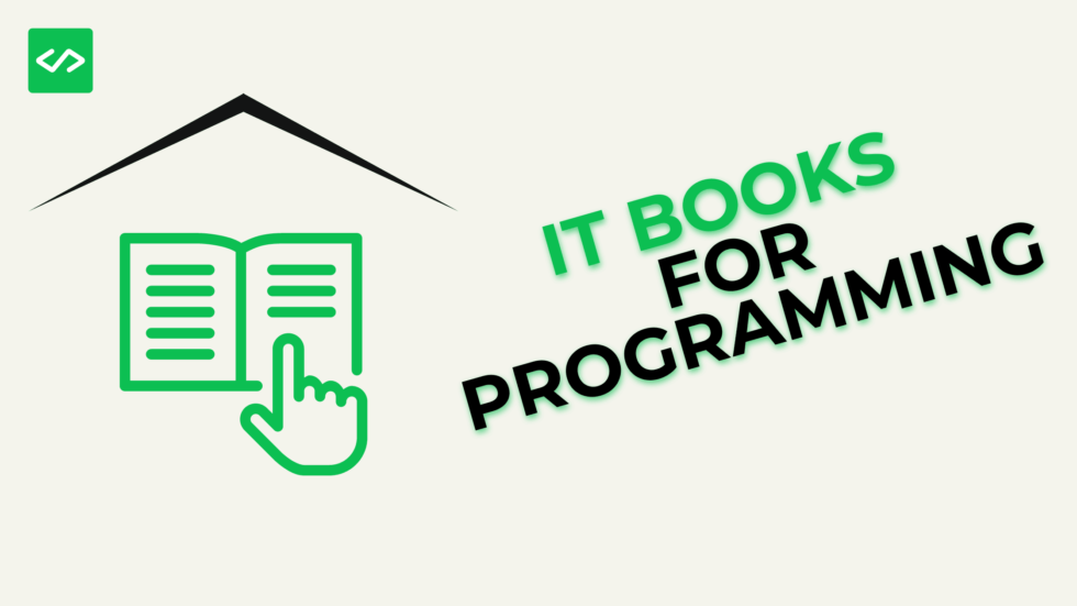 Top 5 Programming Books for Every Programmer [2024]