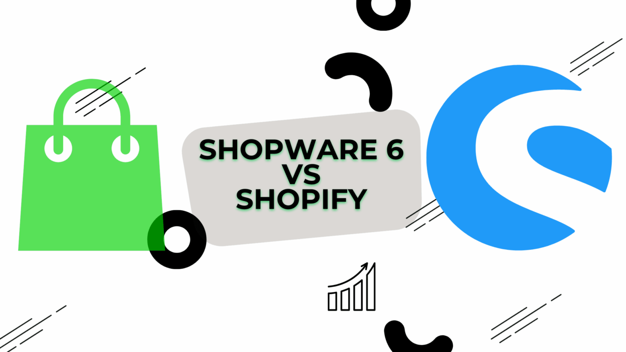 Shopware 6 vs. Shopify: Vergleich der Shopsysteme 2024 - Codelivery
