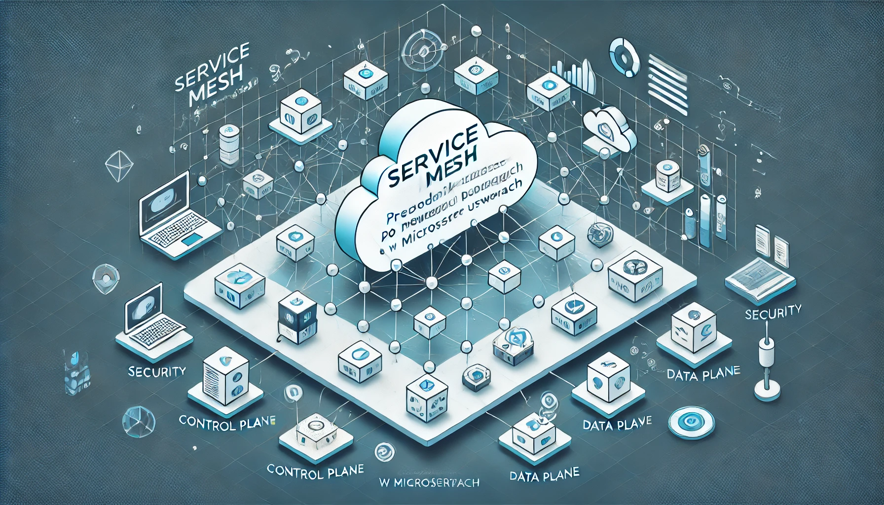 Service Mesh - Co to jest i jakie korzyści dla mikroserwisów? - Codelivery