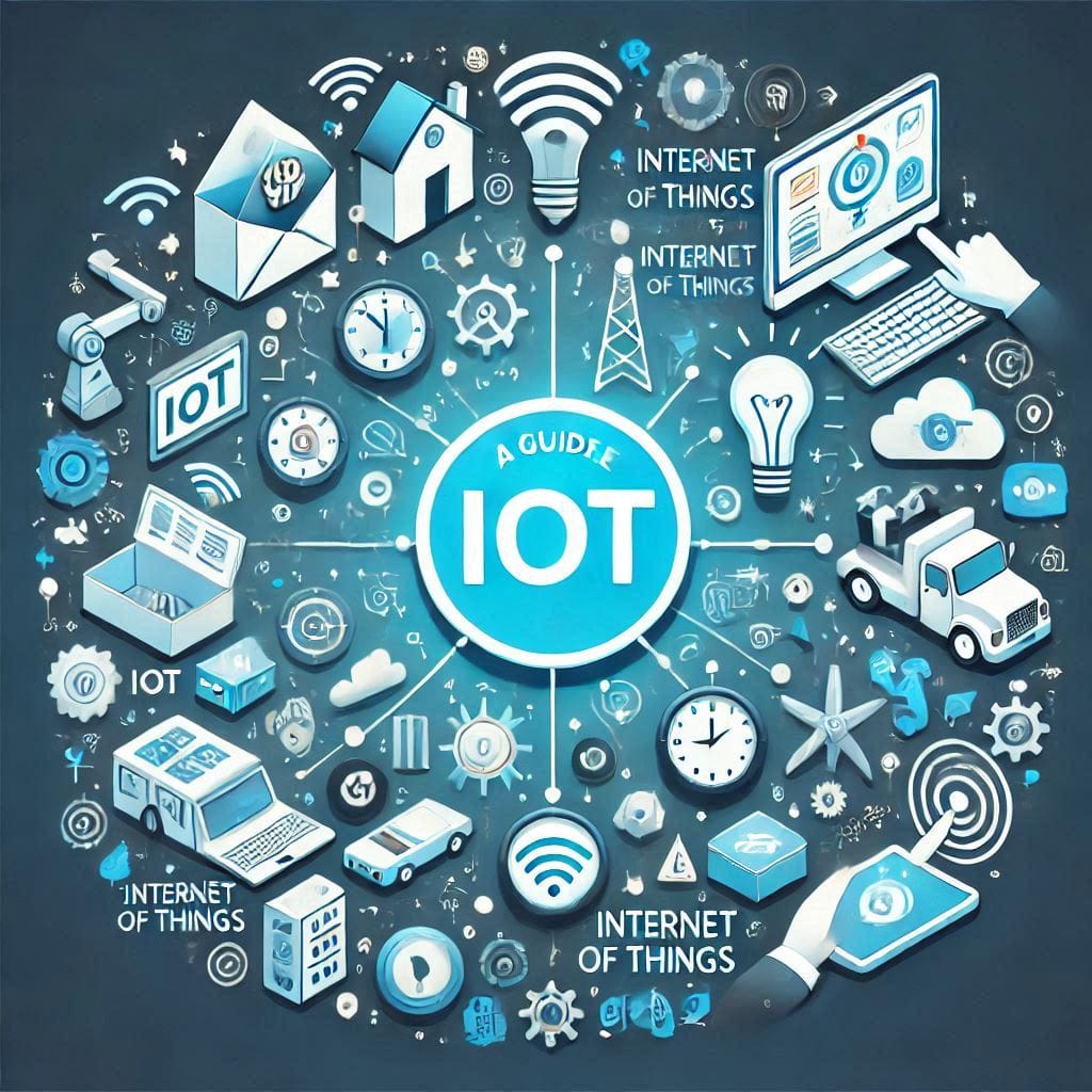 Czym jest Internet Rzeczy (IoT)? Przewodnik po Internecie Rzeczy Czym jest Internet Rzeczy (IoT)? Przewodnik po Internecie Rzeczy